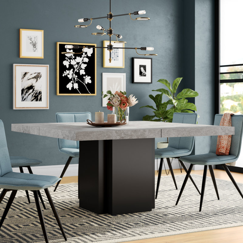 Corrigan Studio® Jake Dining Table & Reviews | Wayfair